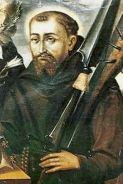 Saint Fidelis von Sigmaringen, Capuchin martyr - CapDox