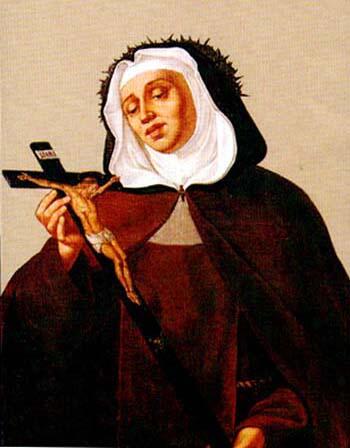 Blessed Florida Cevoli, Capuchin Poor Clare - CapDox