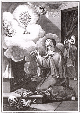 Blessed Maria Angela Astorch, Capuchin Poor Clare - CapDox