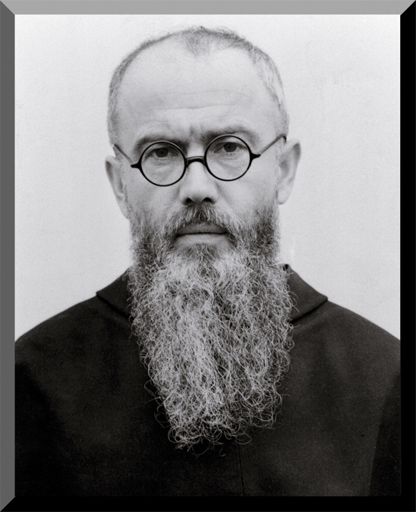 Saint Maximilian Kolbe: Conventual Martyr - CapDox