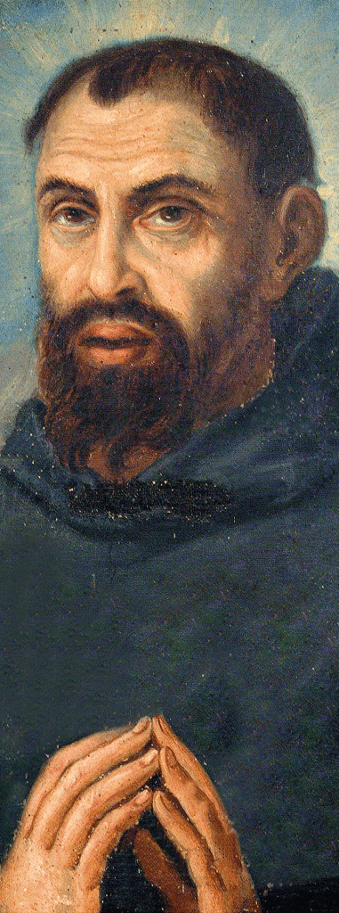 Saint Joseph of Cupertino - CapDox